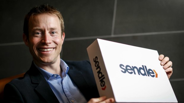 How to tell if you're founder material, according to Sendle's founder