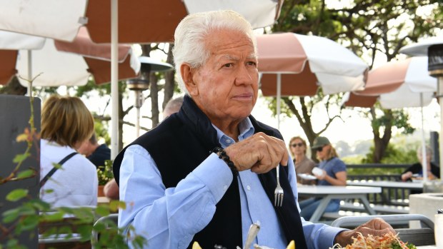 Marcus Blackmore, Bill Ferris miss Cruising Yacht Club draw