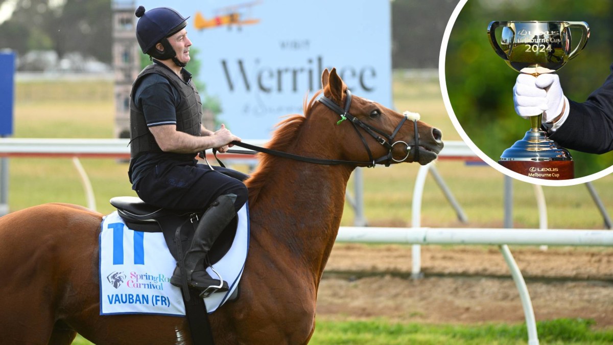 Horse racing news 2024: Vauban, Absurde arrive in Australia for Melbourne Cup preparations