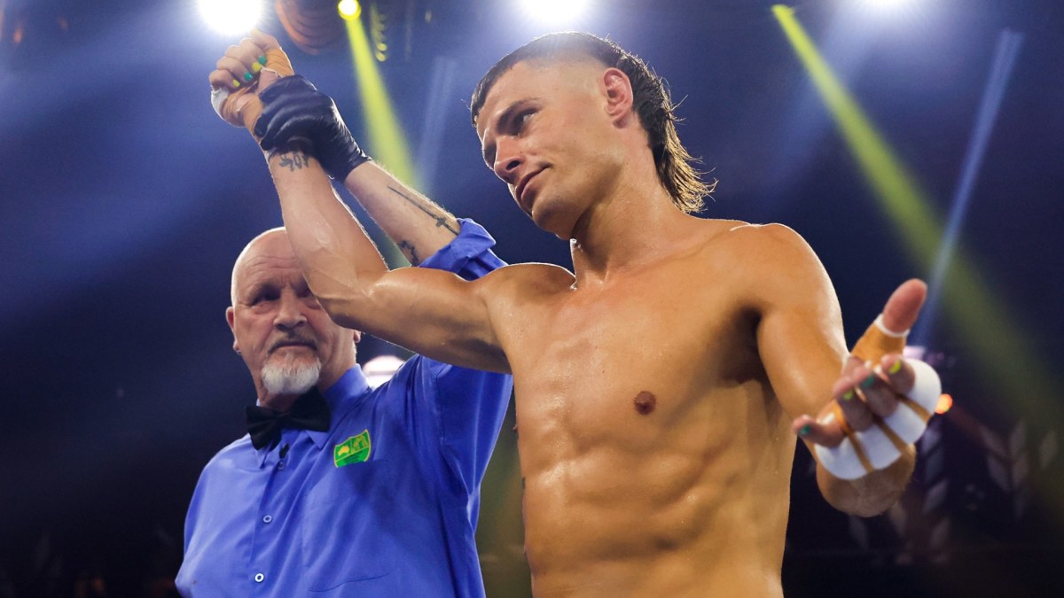 Boxing, Harry Garside, next fight, vs Manuer Matet, when is it, where ...