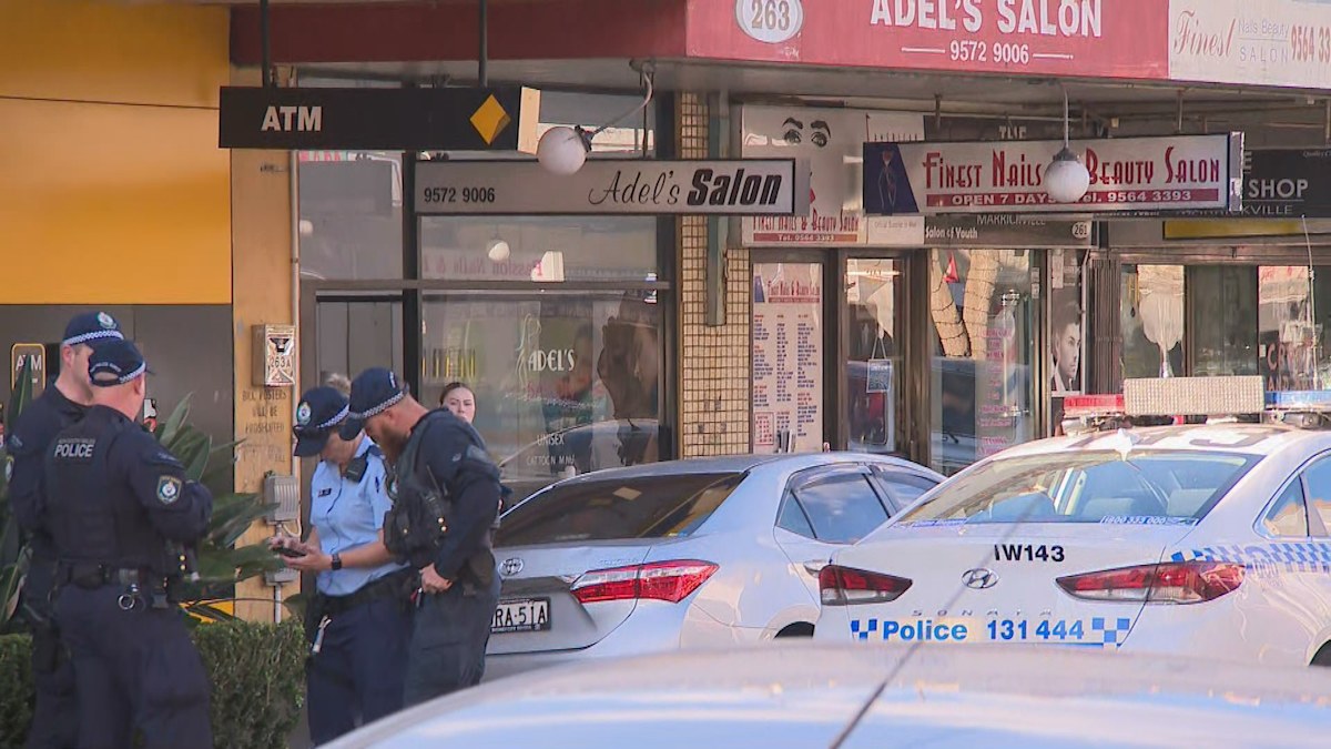 Marrickville shooting: Two men rushed to hospital after being shot in ...