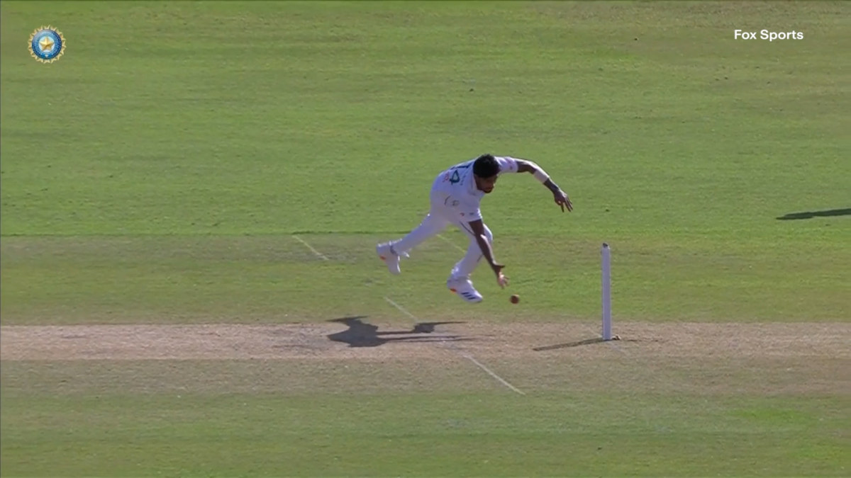 Cricket news 2024: Virat Kohli laughs as Khaled Ahmed misses simple run ...