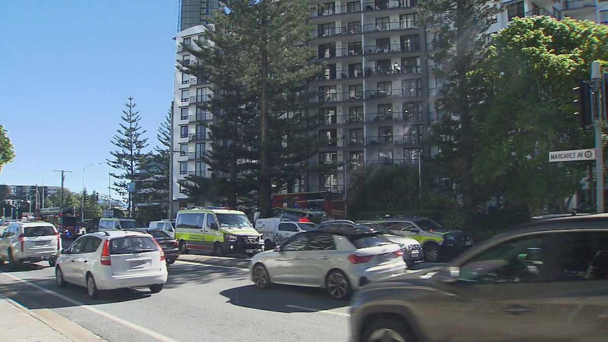 Broadbeach: Resident found dead, crime scene declared after unit fire ...