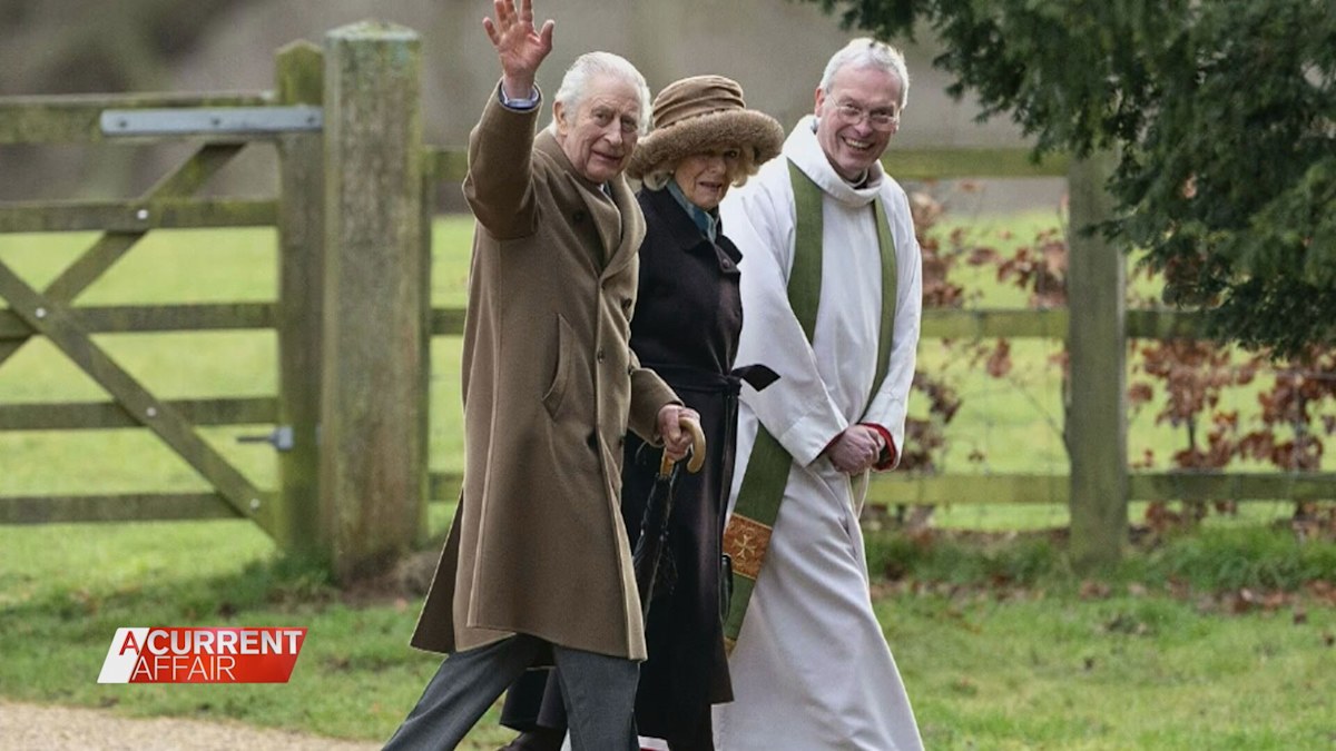 A Current Affair: Prince Harry travels to London after King Charles ...