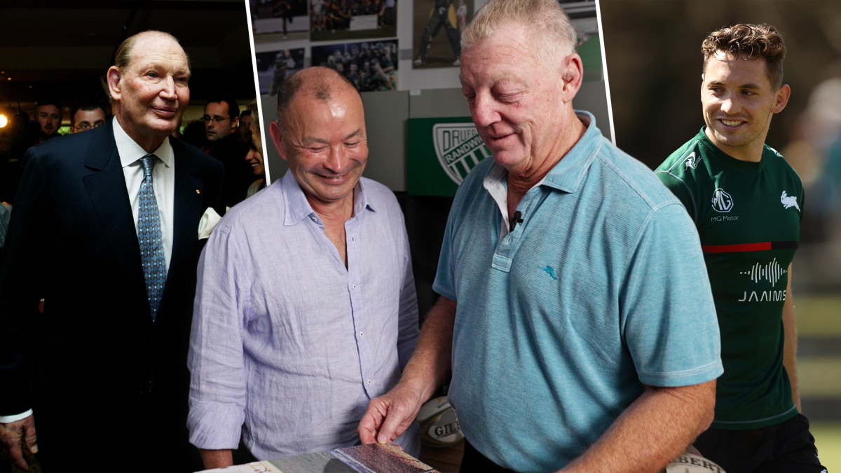 Rugby Australia news 2023: NRL, Eddie Jones, Phil Gould interview on ...