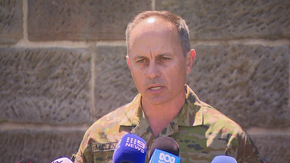 Australia news: Cause of crash under investigation as soldier ...