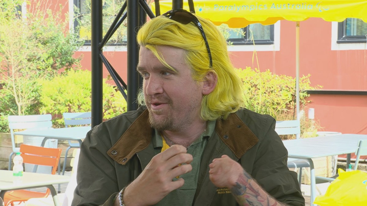 Paris 2024 Paralympics: Taymon Kenton-Smith lasting impact on archery ...