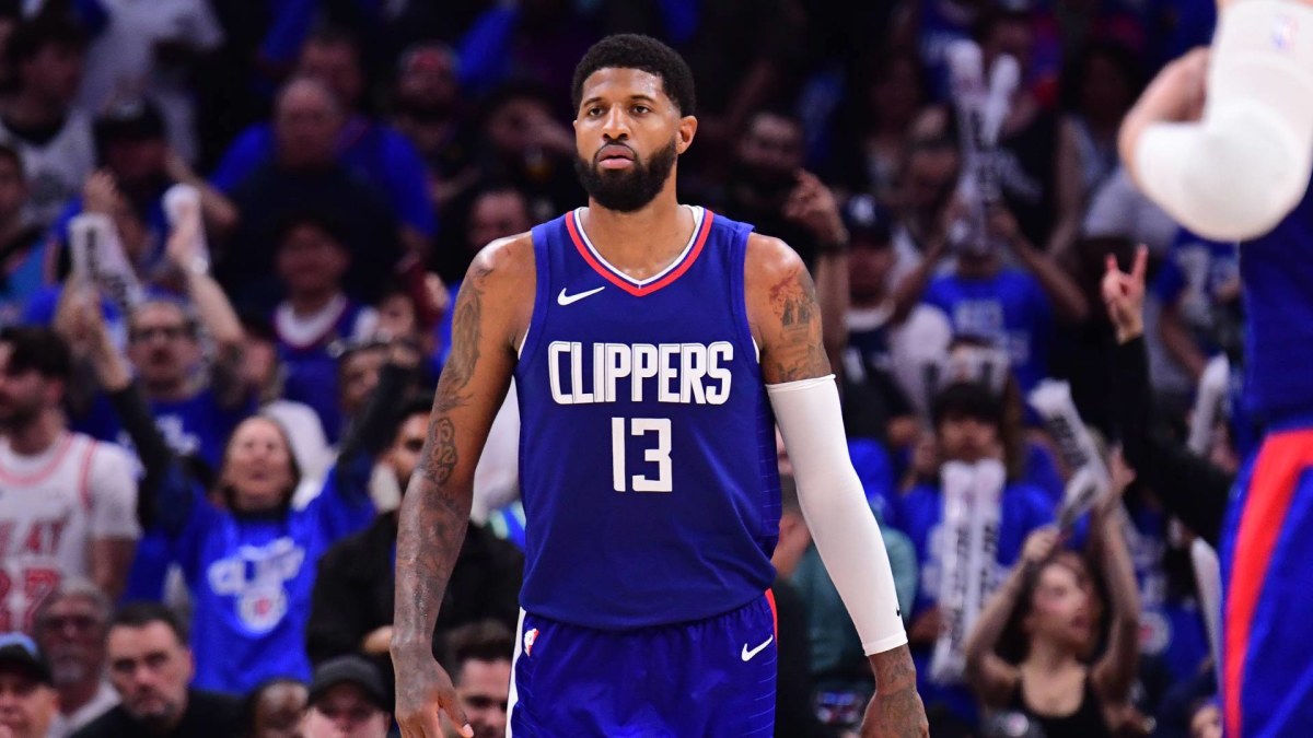 NBA news 2024: Paul George contract, Philadelphia 76ers, Los Angeles ...