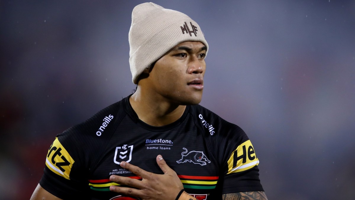 Rugby League World Cup 2022: Brian To'o says he will play for Samoa ...
