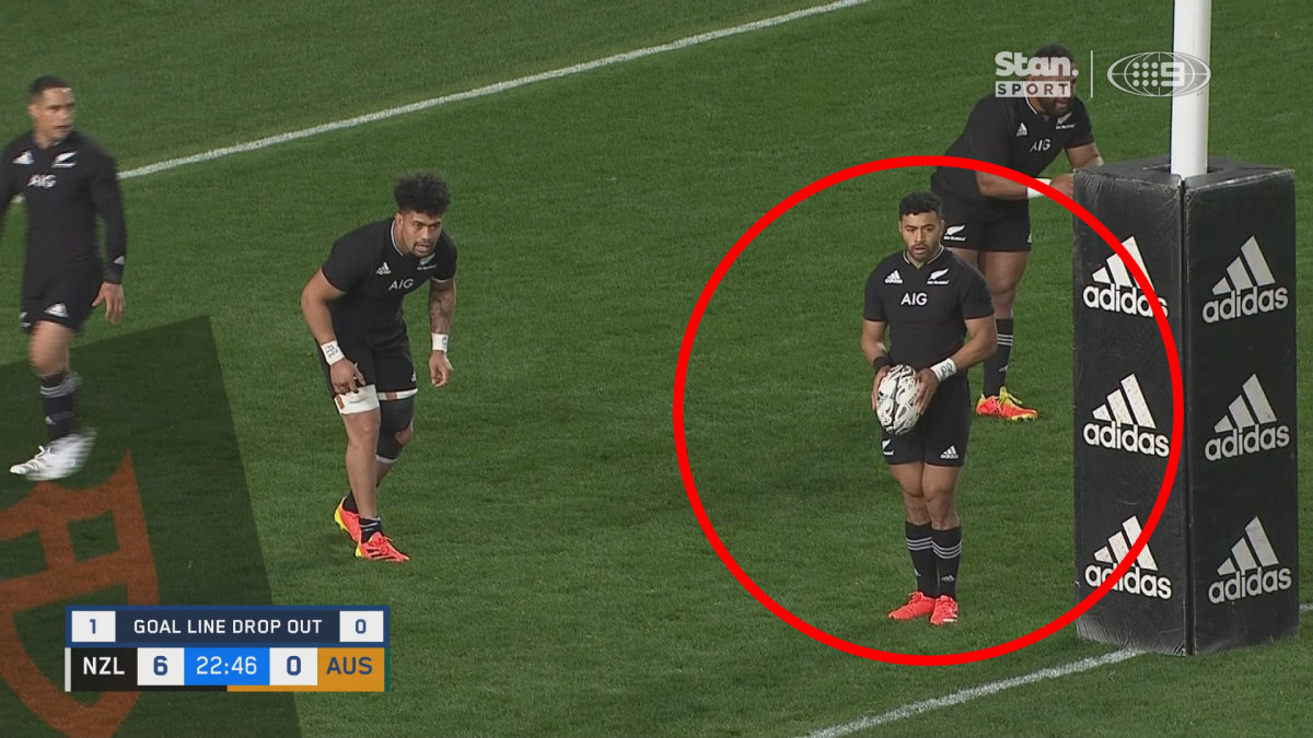 Rugby news 2021 law changes rule variations 20 minute red card goal ...