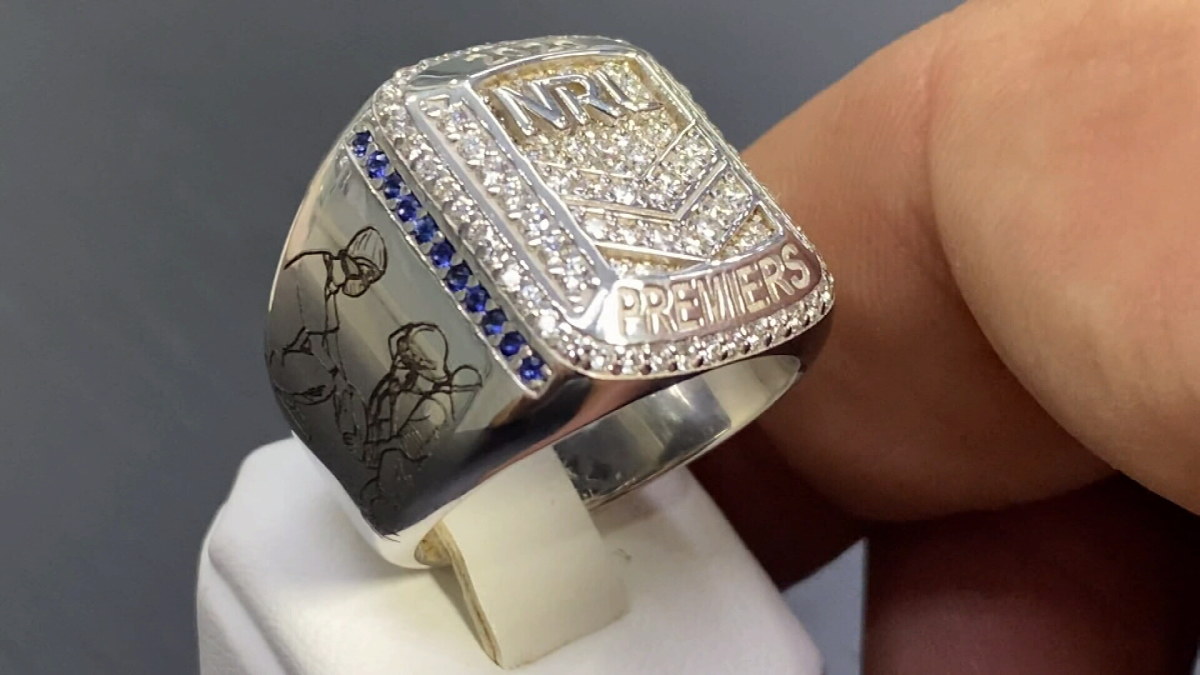 NRL grand final 2020: ring design tribute to firefighters and health ...