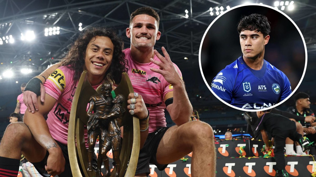 NRL news 2024: Jarome Luai replacement; Blaize Talagi leads race for ...