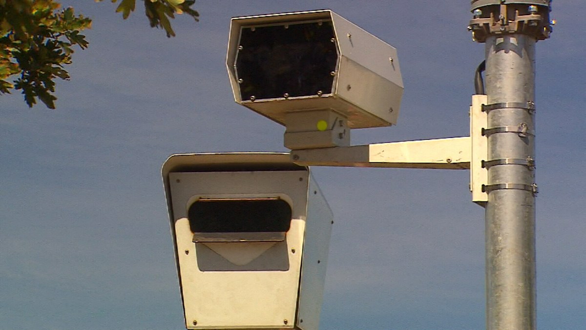 Adelaide getting ten new speed and red-light cameras | Nine.com.au