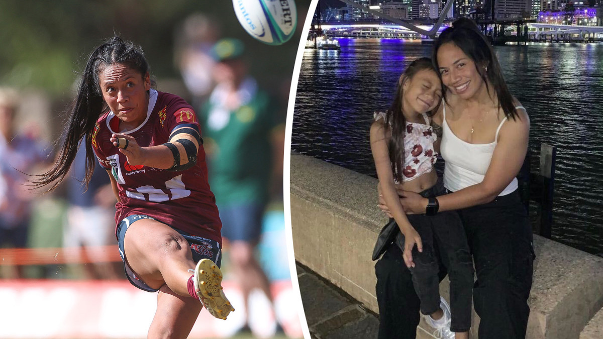Rugby news | Single mum Cecilia Smith's ultimate sacrifice in pursuit ...