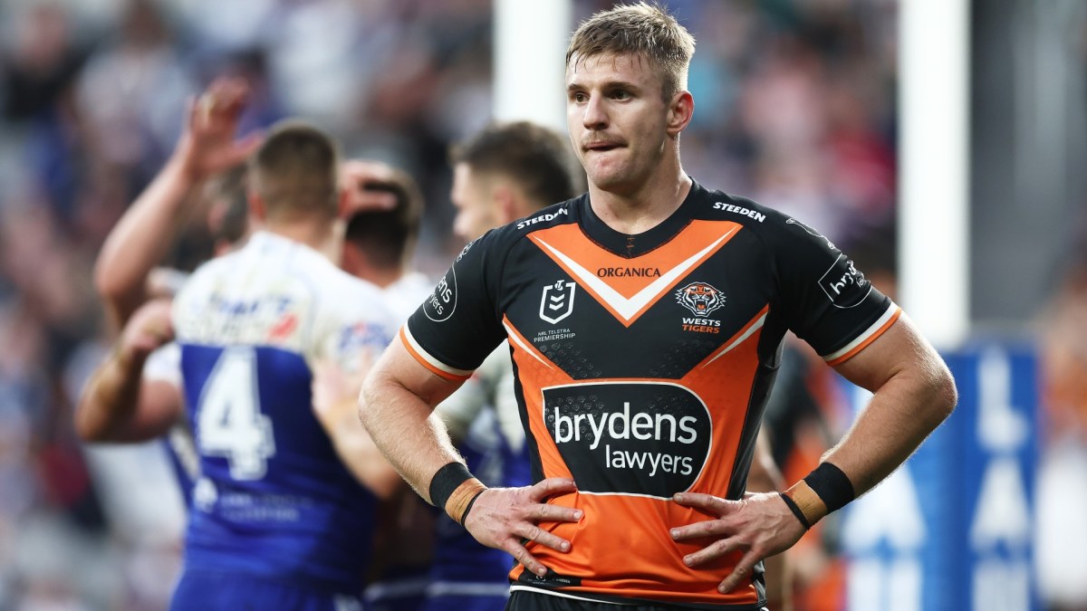 NRL 2022: Penrith Panthers sign Luke Garner for 2023 season | Nine.com.au