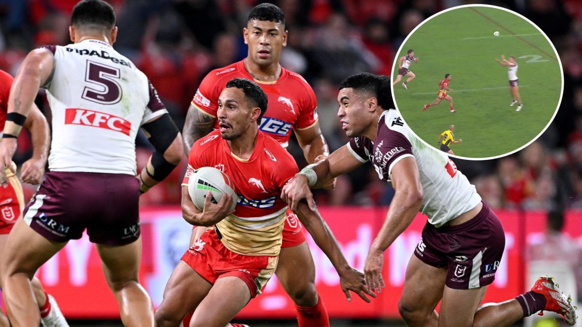 NRL news 2024: Dolphins fullback Trai Fuller earns Billy Slater ...