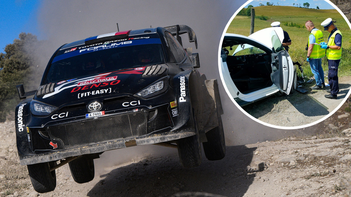 Motorsport news | WRC legend Sebastien Ogier hospitalised after head-on ...