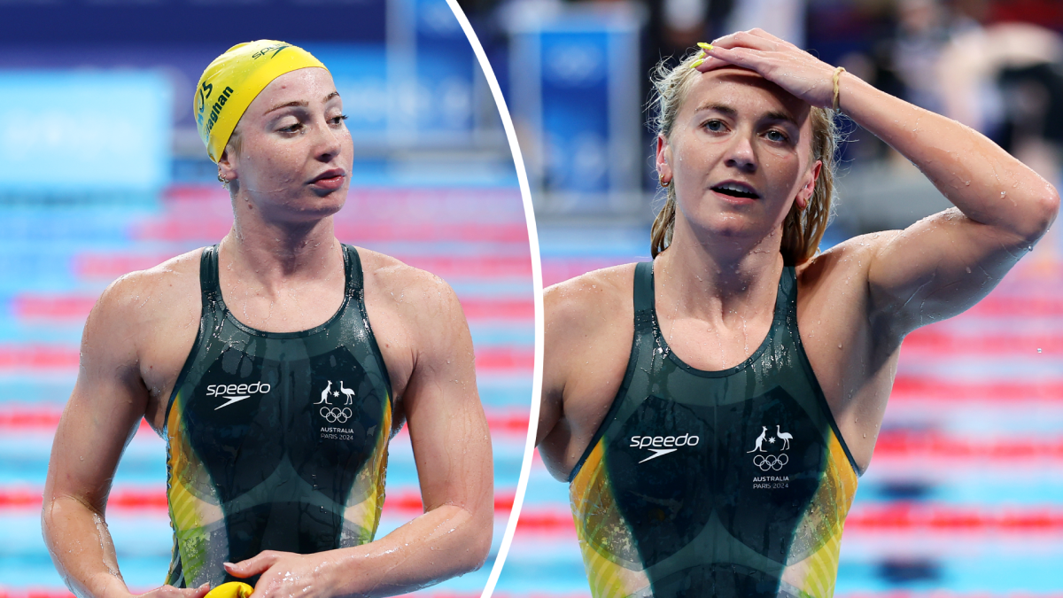 Olympic Games Paris 2024: Ariarne Titmus vs Mollie O'Callaghan preview, 200m women's freestyle ...