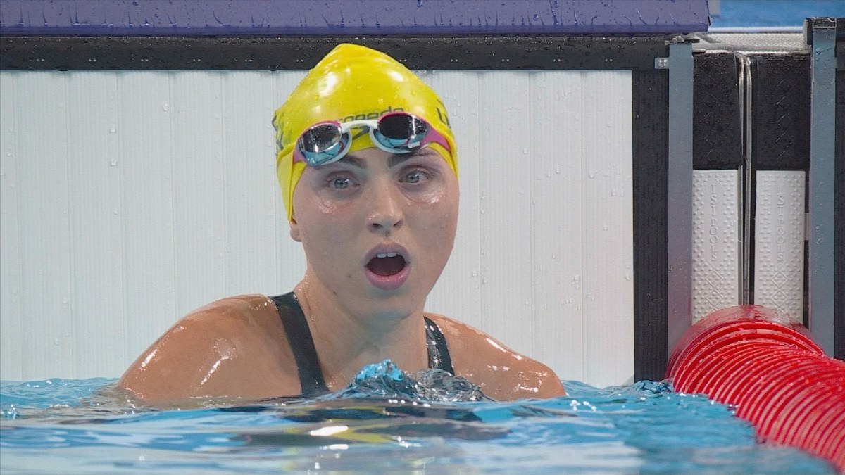 Paris Paralympics 2024: Australian swimmer Alexa Leary swims record ...