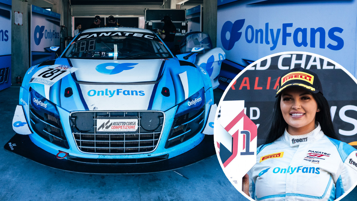 Motorsport news | Renee Gracie's OnlyFans livery courts criticism, most ...