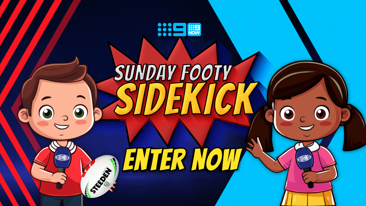 Sunday Footy Sidekick Competition