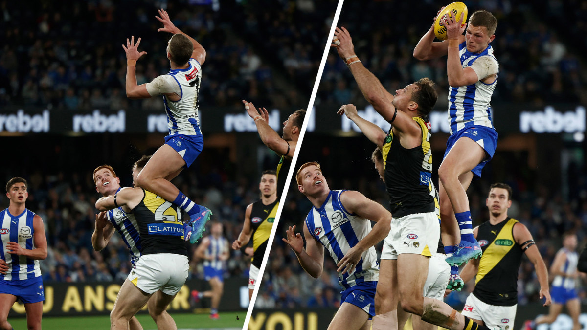 AFL news 2024; Goal of the Year nominations, Harley Reid, Nick Daicos ...