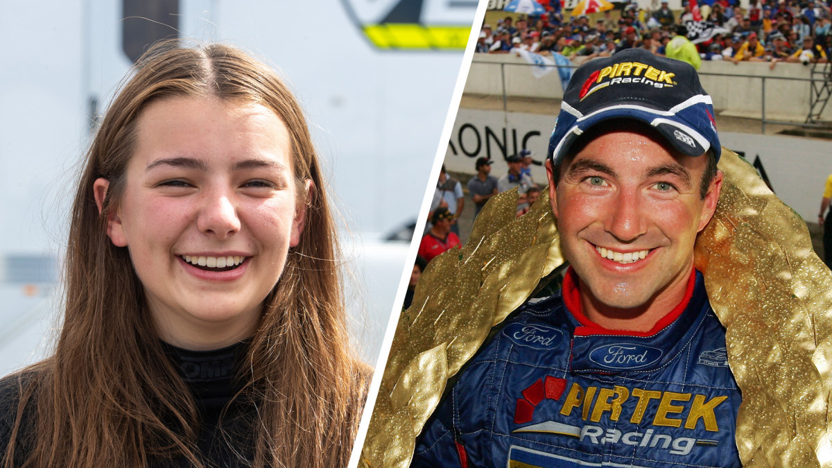 SpeedSeries news | Tabitha Ambrose, daughter of Supercars champion ...