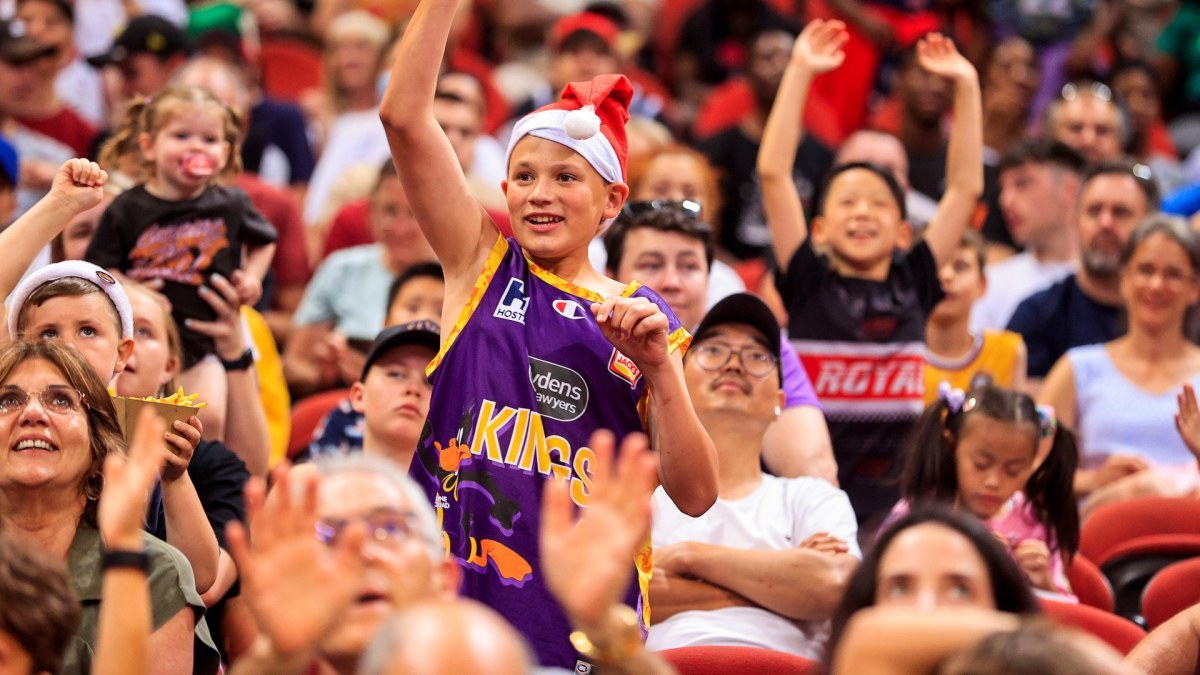 NBL 2022: Sydney Kings owner Paul Smith says Christmas Day game will ...