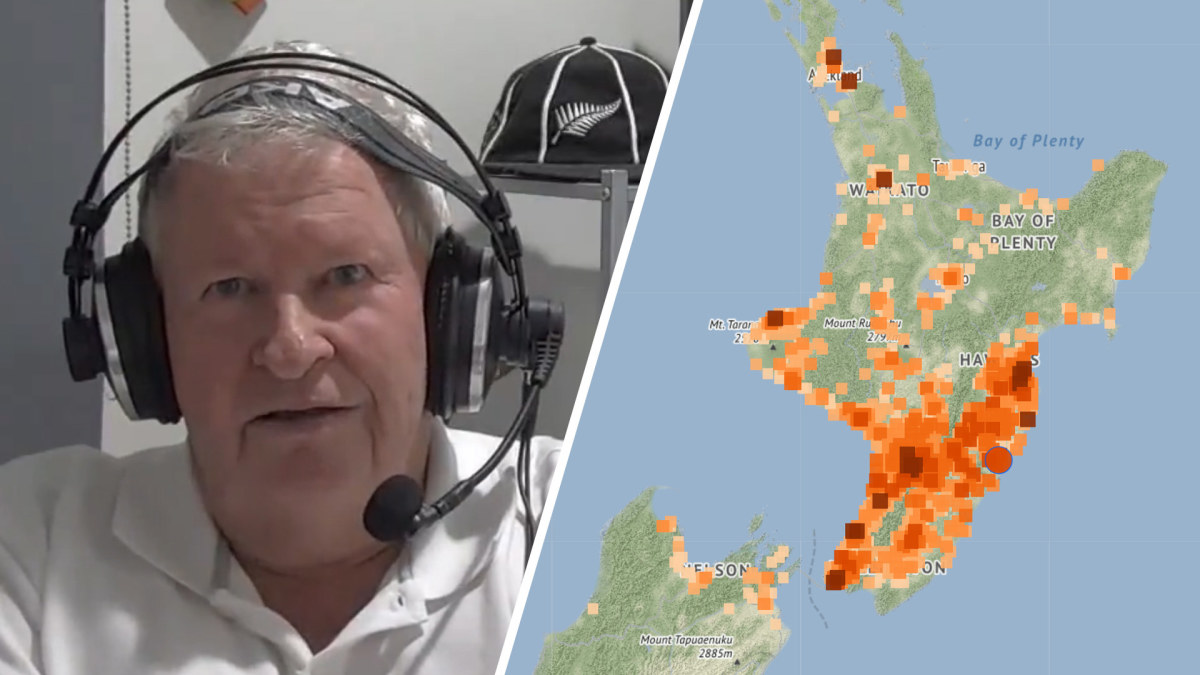 Cricket news | Legendary cricket commentator Ian Smith shaken by ...