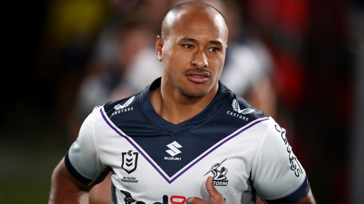 NRL 2022: Felise Kaufusi's father, Taniela, passes away after battle ...