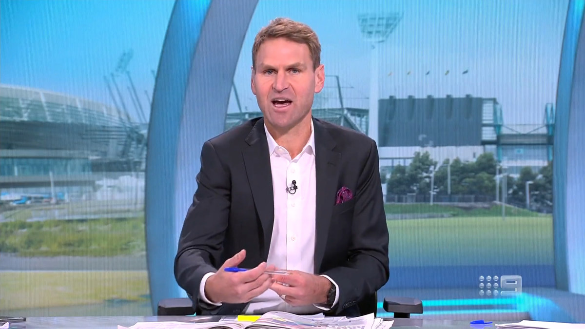 AFL news 2023, Kane Cornes responds to Richmond Tigers coach Damien ...