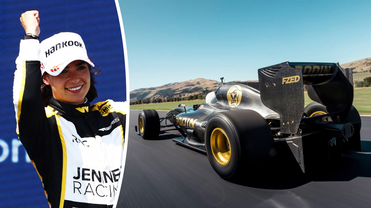 F1 news | Female driver key to Australian billionaire's audacious bid ...