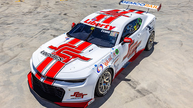 Supercars 2024: Every team's liveries in Pictures: Erebus Motorsport ...