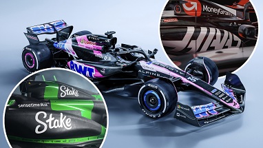 F1 Liveries 2024: Every team's livery in Pictures | Red Bull's strange ...