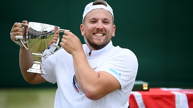 Dylan Alcott retirement: A look back at Australian quads tennis hero's ...