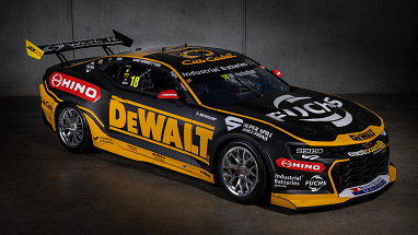 Supercars 2024: Every team's liveries in Pictures: Erebus Motorsport ...