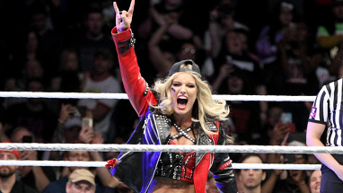 Australian and New Zealand WWE Wrestlers In History: Rhea Ripley ...