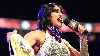 Australian and New Zealand WWE Wrestlers In History: Rhea Ripley ...