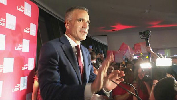 SA election: One Nation set to join lower house after surging support ...
