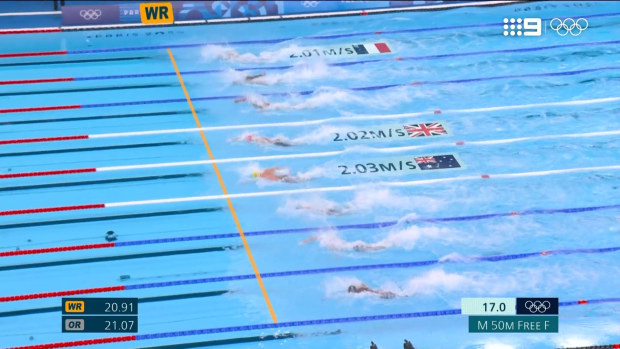Olympic Games Paris 2024: Ian Thorpe reacts, Cameron McEvoy, gold medal ...