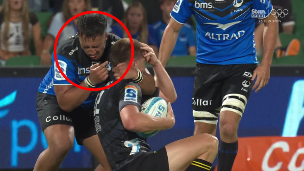 Super Rugby Pacific 2024 news, highlights: Force prop Marley Pearce ...