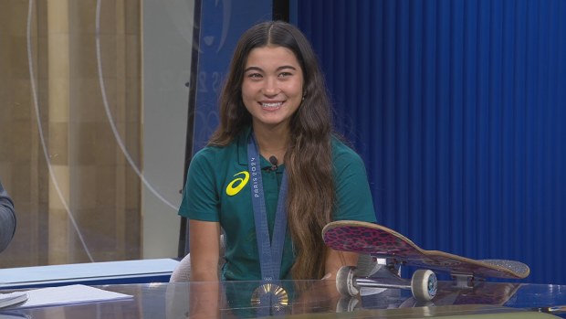 Paris Olympics 2024: Arisa Trew isn't allowed to stay at Olympic ...