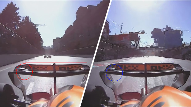 F1 news 2025: Rear wing rule change, directive for Chinese Grand Prix a ...