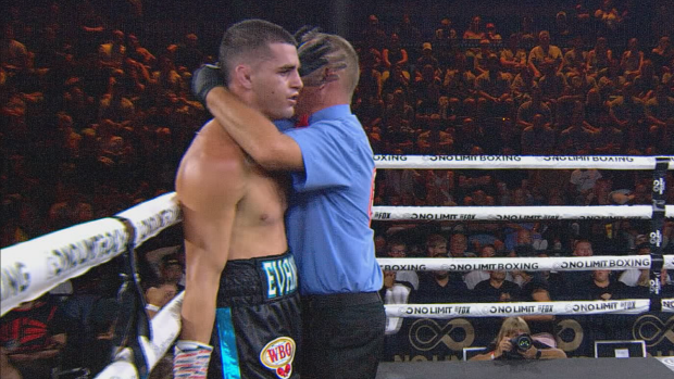 Sam Goodman vs Mark Schleibs Boxing Fight 2024 LIVE updates: Sam ...