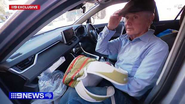 Notorious paedophile Anthony Munro walks free from jail on parole ...
