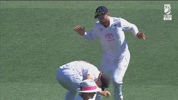 The Ashes 2026 cricket news, England teammates Ollie Pope and Will ...