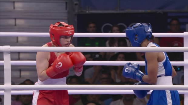 Paris Olympics 2024: Boxer Monique Suraci sent packing in first bout in ...