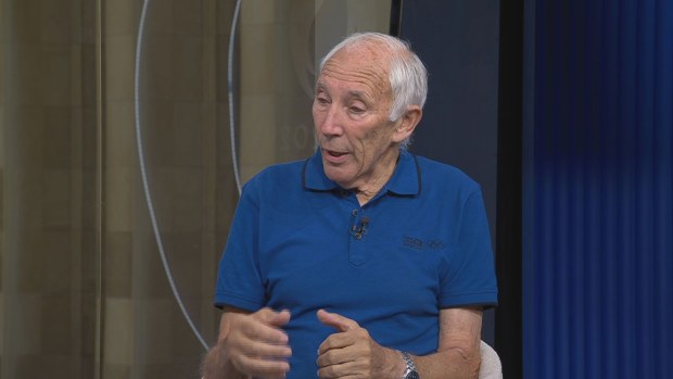 Paris Olympics 2024: Cycling commentator Phil Liggett announces Olympic ...