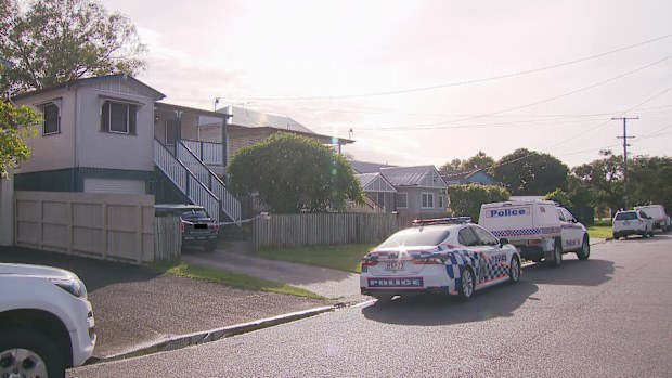 Queensland news: Hunt for gunman after shots fired during home invasion ...