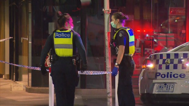 Melbourne CBD stabbing: Eight youths arrested after a wild party inside ...